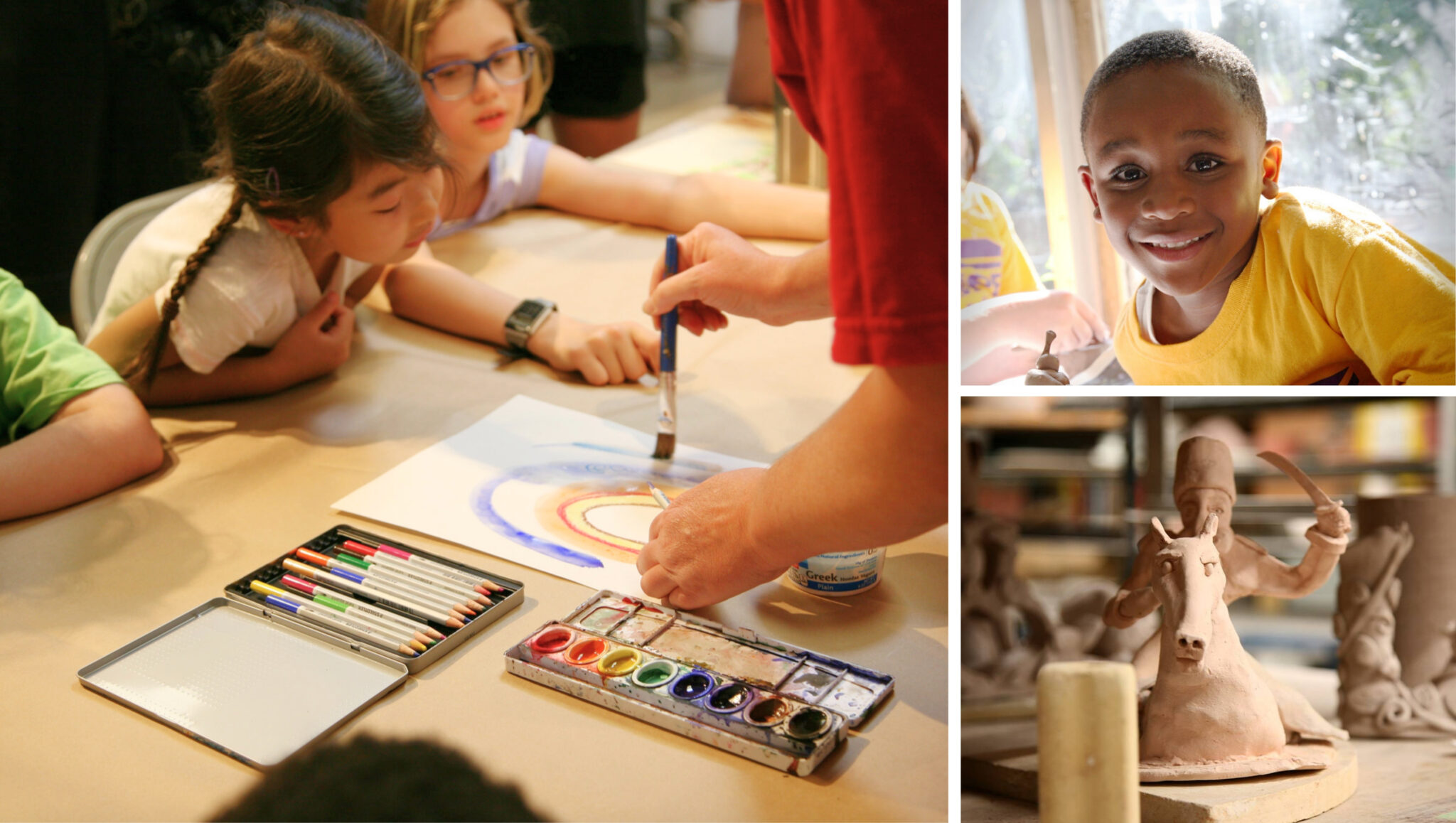 Summer Program Archives - Creative Arts Workshop