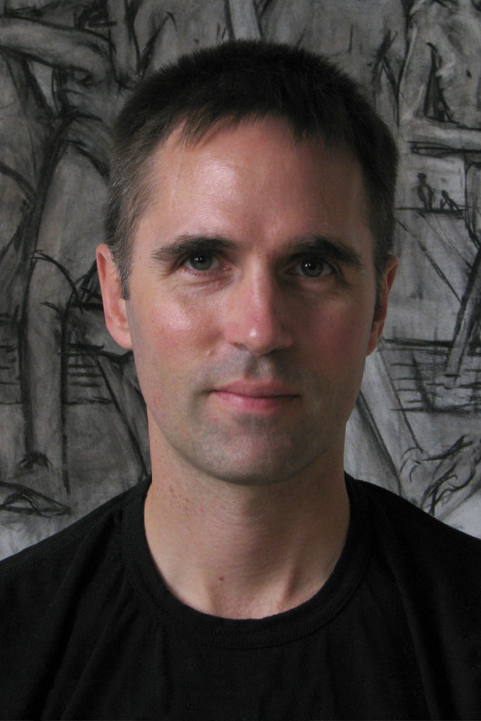 Eric March - Creative Arts Workshop